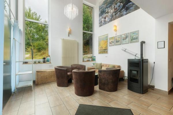 Ferienhaus Eifel Atrium - Vianden