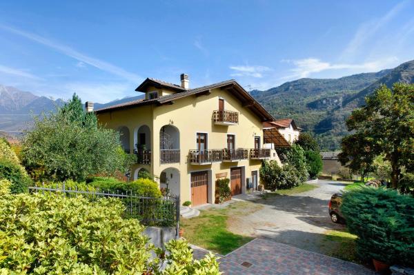 Maison Lorent - Champorcher