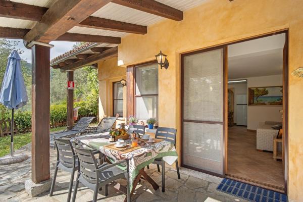Il Giardino Del Sole, Chalet Salvia - Provincia di Savona