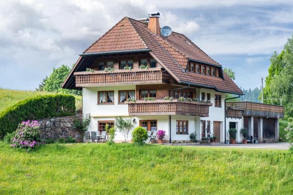 Schreinerhäusle - Selva Negra