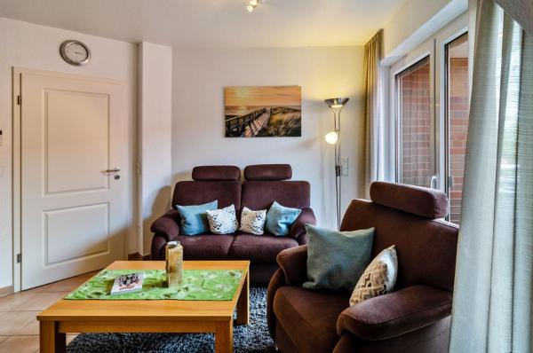 Ferienwohnung Neue Sande - Norddeich