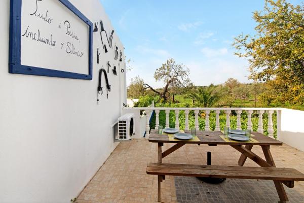 Quinta Do Mestre - Casa Do Campo - Tavira