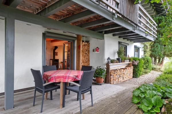 Ferienwohnung Besamia - Notschrei