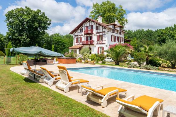 Villa D’exception, Piscine, Parc - Soustons