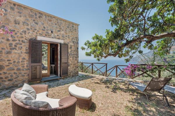 Romantico Casale Di Lusso Con Spa - Amalfi