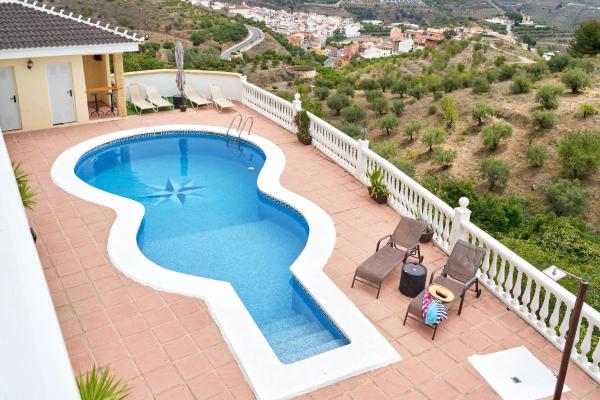 Villa Soraida - Almuñécar