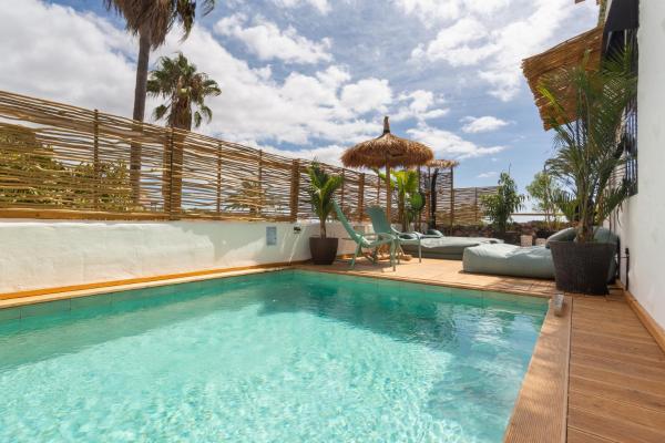 Oceania Villa B, Private Pool - Los Cristianos