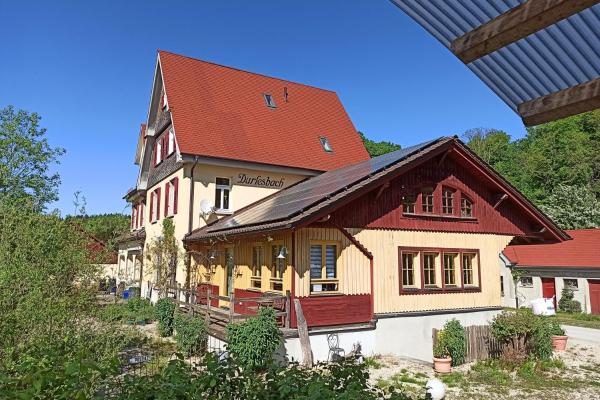 Bahnhof Durlesbach - Wolfegg
