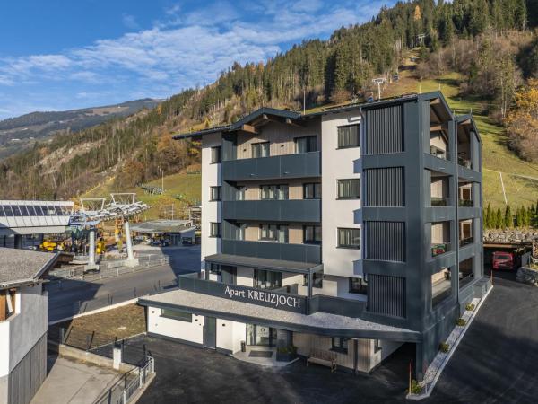 Apartment Apart Kreuzjoch-1 By Interhome - Zell am Ziller