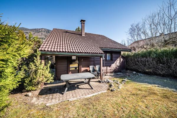 Chalet 4p Classique - L'aconit - Flaine