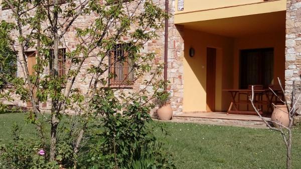 Apartament Can Pujadas - Peratallada