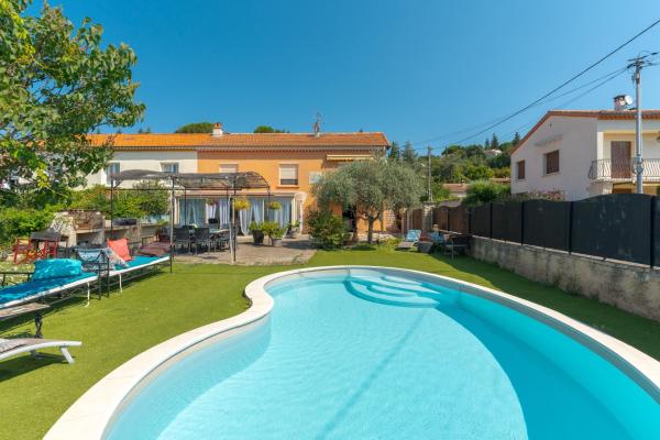 Les Cerisiers - Rustrel