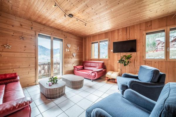 Sherpa 2 - 14 Pers - Morzine
