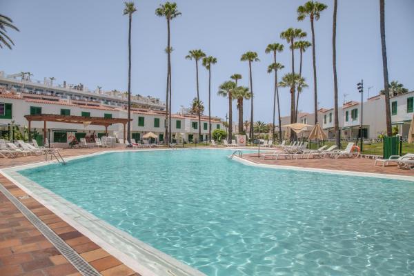 Bungalow El Caserío De Merengue - Maspalomas
