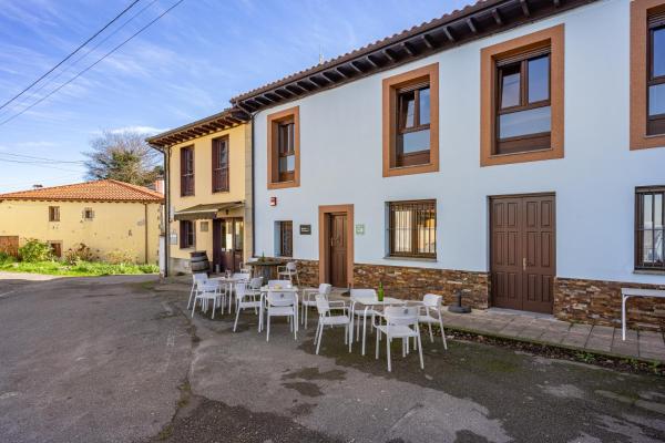 Albergue El Colmado - Villaviciosa