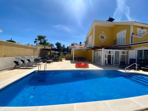 Casa Sophie Mit Großem Pool - Mazarrón