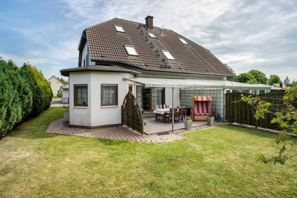 Ferienwohnung K Schröder - Grimmen