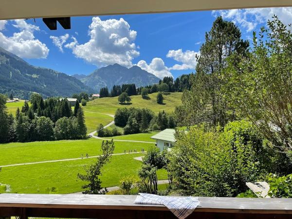 Fewo 2 Am Auweg - Riezlern