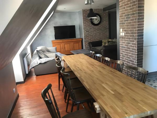 Appartement Duplex 180m² - Chastreix