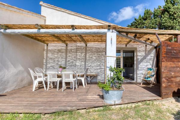 Mas Des Cypres - Mazet 5 - Saintes-Maries-de-la-Mer