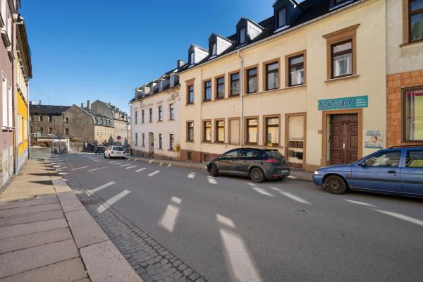 Haus Berlin Annaberg - Annaberg-Buchholz