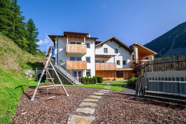 Mühlanderhof Apt Klopairspitze - Nauders