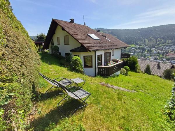 Ferienwohnung Panoramablick - Schömberg