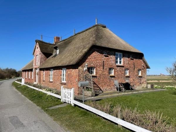 Friesenhaus Westerschütting - Pellworm