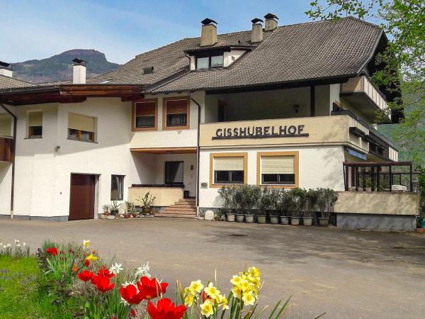 Gisshübelhof Apartments - Lana
