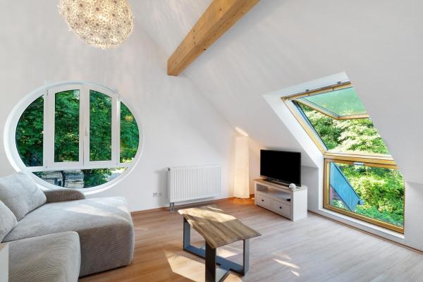 Ferienwohnung Am Hirschfelsen - Bühl