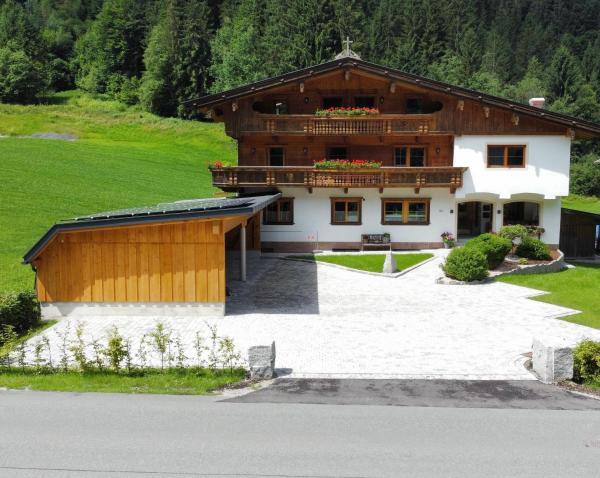 Apartment Bergglück Wildschönau - Alpbach