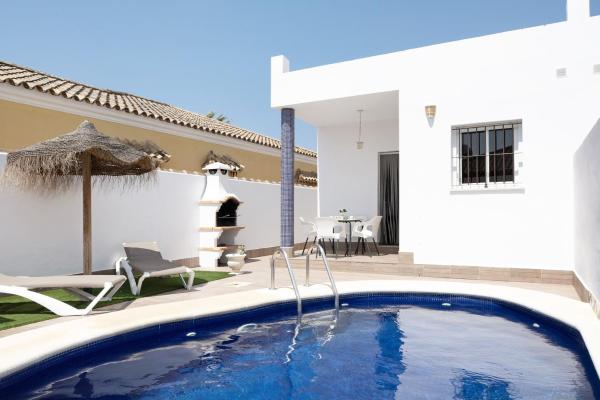 Complejo Casas Cala Del Aceite - Vejer de la Frontera