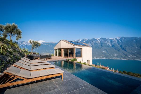 Villa Arias Lake View - Limone Sul Garda