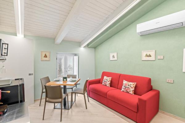 Residenza Borgo Antico Lucia - Casal Velino