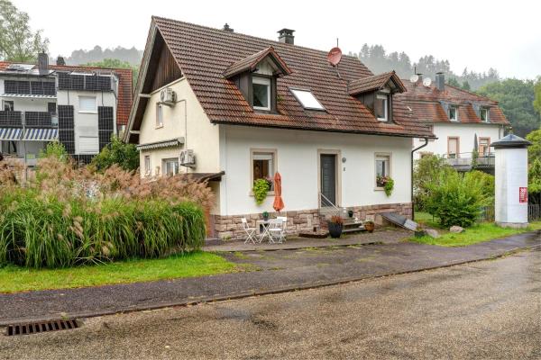 Ferienhaus Marina - Baden-Baden