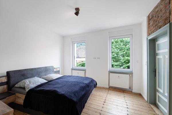 Ferienwohnung Rheinschlendern - Oestrich-Winkel