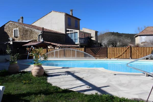 Gîte Marion - Esparron-de-Verdon