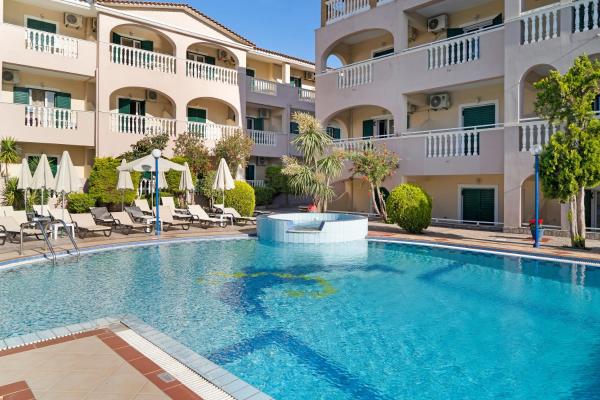 Sandy Maria Apartment 102 - Zakinthos