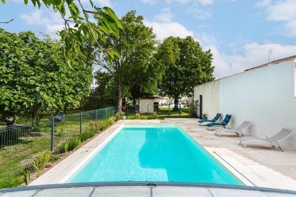 Gite Les Cigognes - Ronce-les-Bains