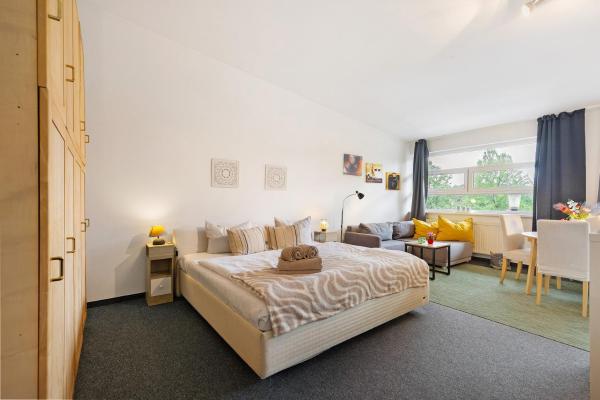 Studio-apartment - Brieselang