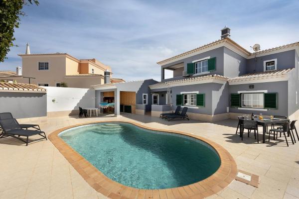 Villa Delphin - Lagos, Portugal