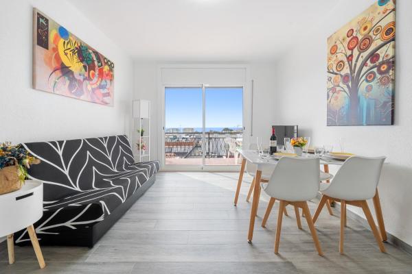 Apartamento Moderno Y Soleado - Altafulla