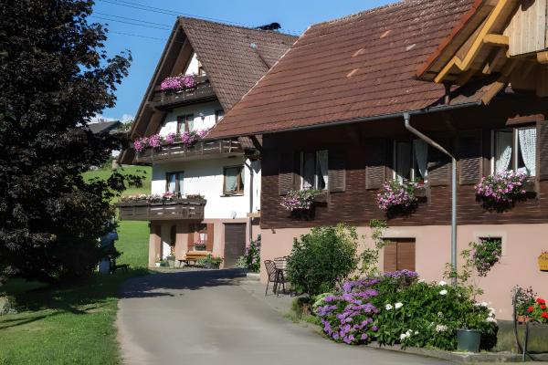 Kornbauernhof - Bad Peterstal-Griesbach