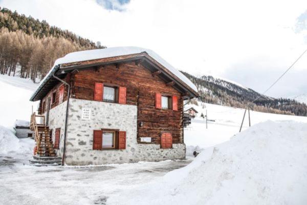 Appartamento Pizalegn Bait Da Rez - Livigno