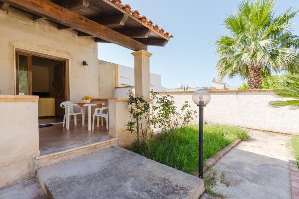 Villa Iris - Mazara del Vallo