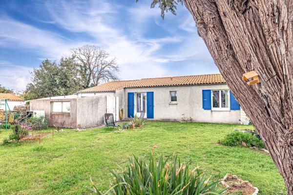 Coquet Studio Indépendant Sur L'ile - Saint-Georges-d'Oléron
