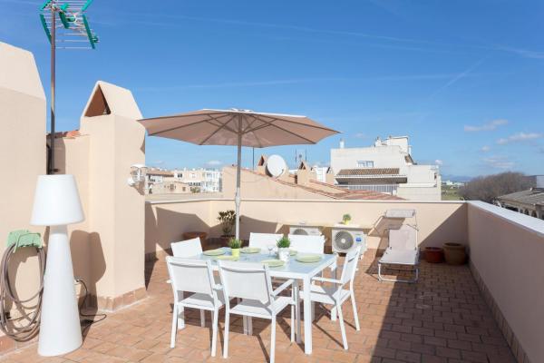 Villa José, Family House - Playa de Palma