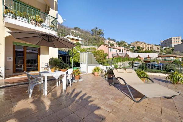 La Terrazza Di Elico - Finale Ligure