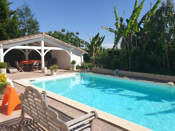 Gite Azur Toulouse Sud - Muret