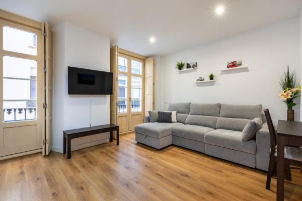 Apartamento Soho Málaga - Málaga